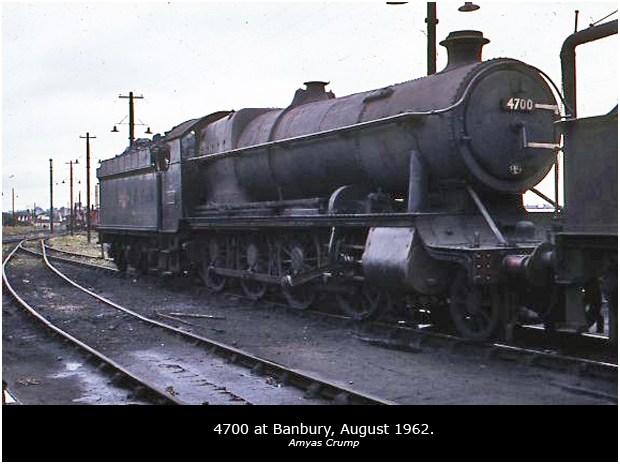 Great Western Society's project to build a new example of Churchward's ...