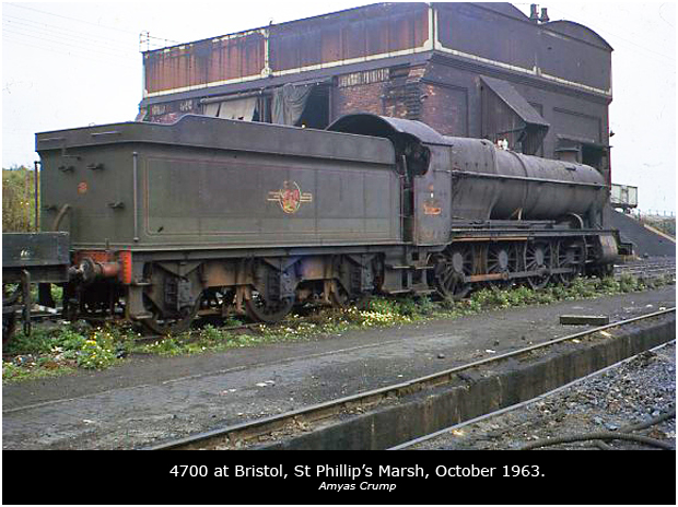 Great Western Society's project to build a new example of Churchward's ...