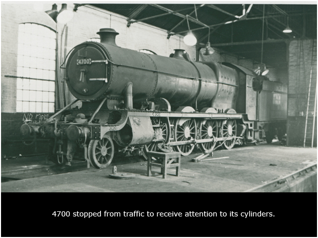 Great Western Society's project to build a new example of Churchward's ...