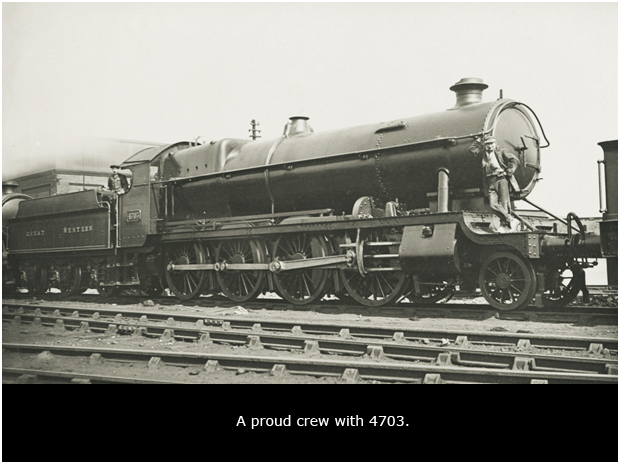 Great Western Society's project to build a new example of Churchward's ...