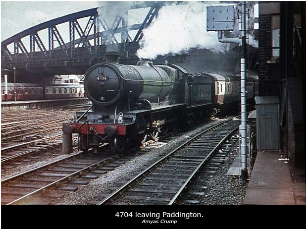 Great Western Society's project to build a new example of Churchward's ...