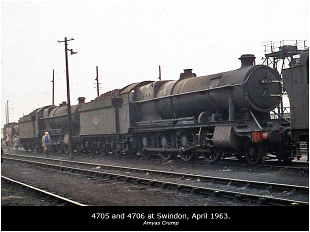 Great Western Society's project to build a new example of Churchward's ...