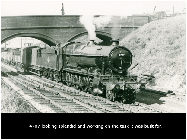 Great Western Society's project to build a new example of Churchward's ...