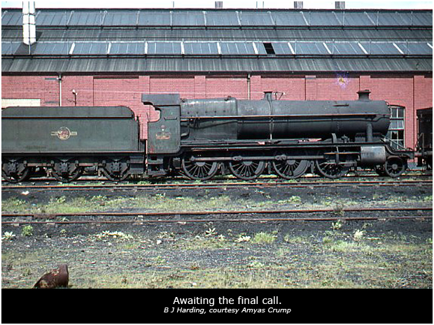 Great Western Society's project to build a new example of Churchward's ...