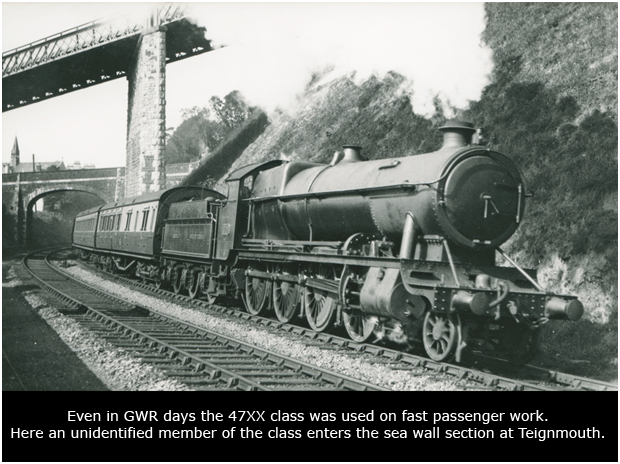 Great Western Society's project to build a new example of Churchward's ...