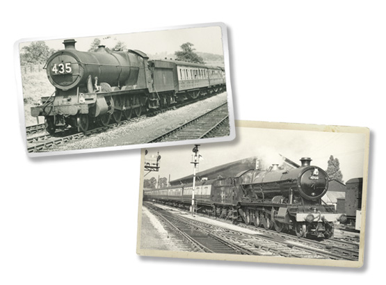 Great Western Society's project to build a new example of Churchward's ...